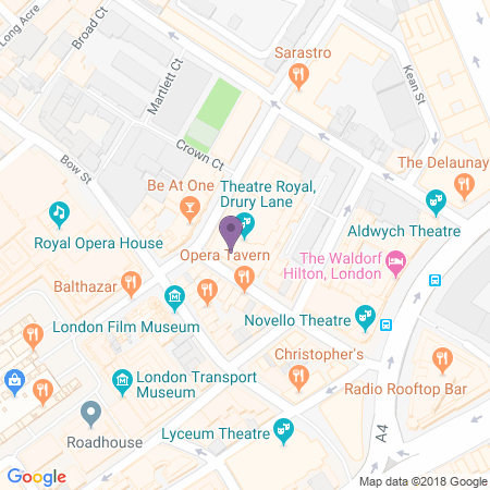 Drury Lane Theatre Royal visar nu Frozen the Musical - London Box Office