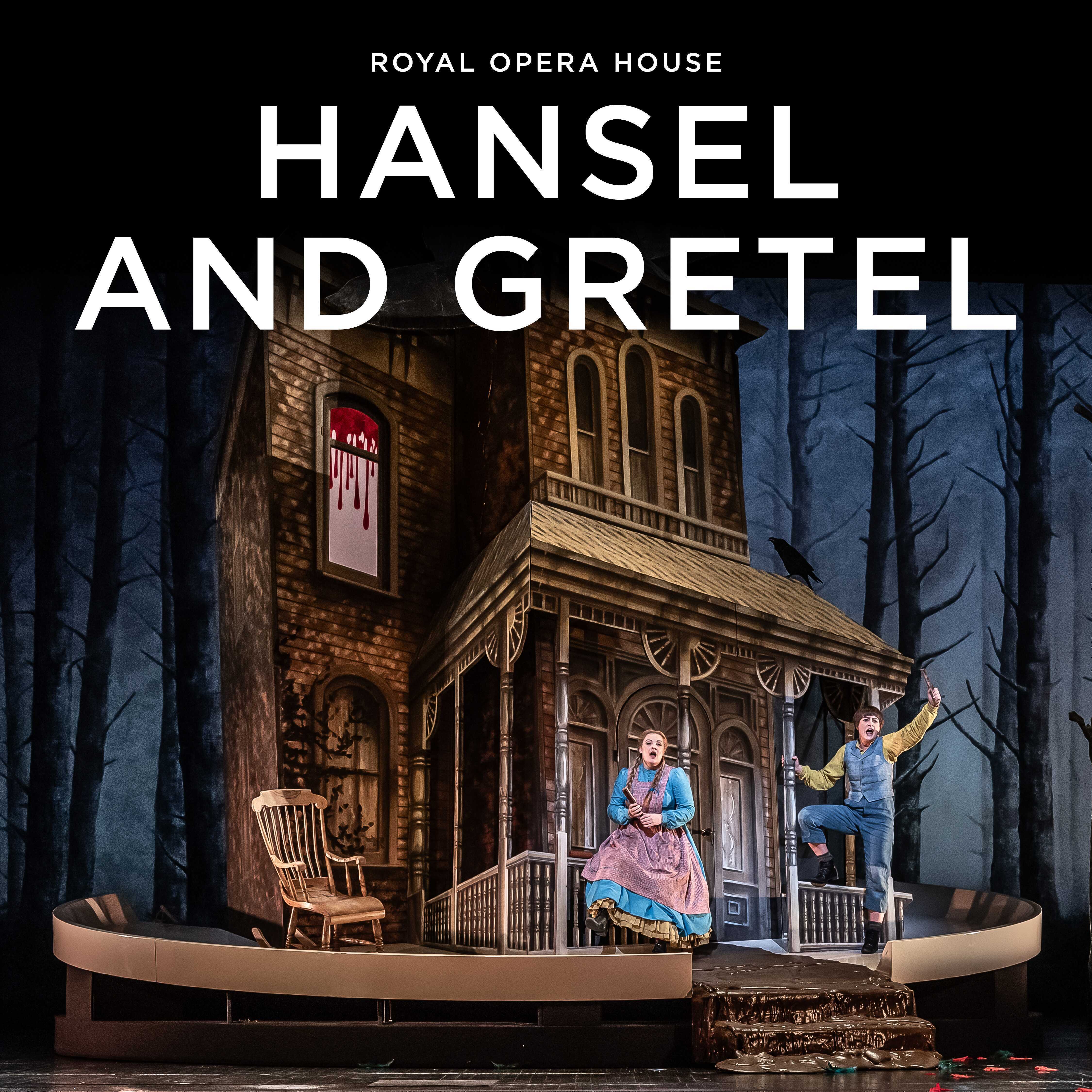 Hansel and Gretel - Royal Opera House i London - Officiella biljetter ...